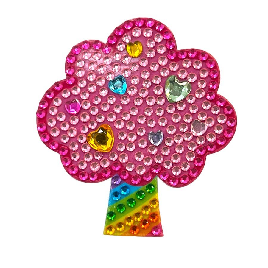 Happy Tree Sticker Beans – SBT Stitches